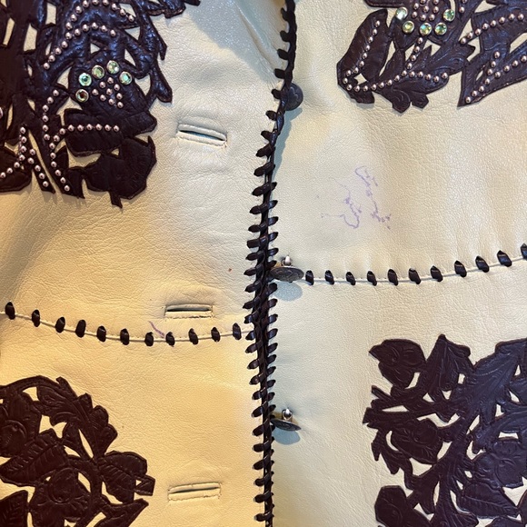 Kippys | Jackets & Coats | Kippys Custom Leather Western Jacket With ...